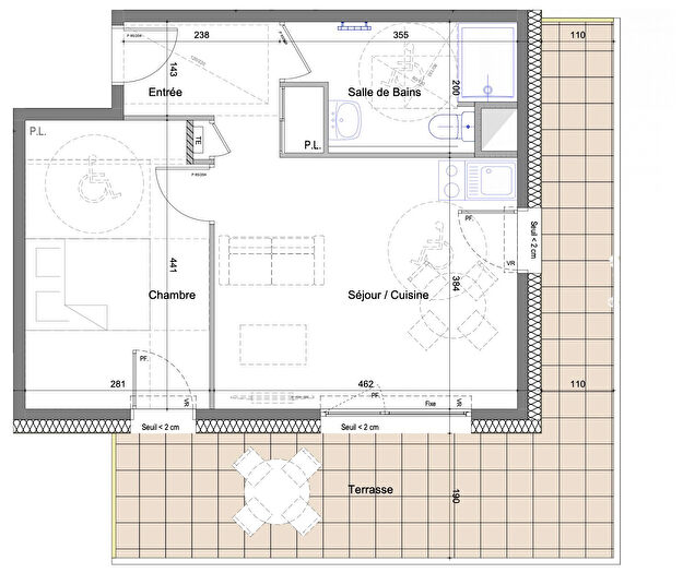 Maisons à vendre et appartements à louer - 2