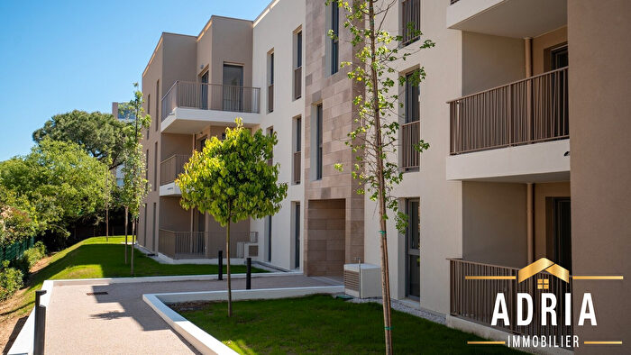 Appartement à vendre - Antibes, Rastines, Super Antibes, Laval, La Fontonne - 2 pièces - 1 chambre