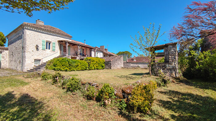 Maison 5 pièces à vendre à Bouloc-en-Quercy