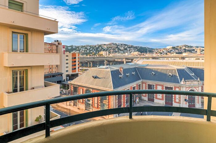 Appartement à vendre - Nice, Thiers, Musicien - 2 pièces - 1 chambre