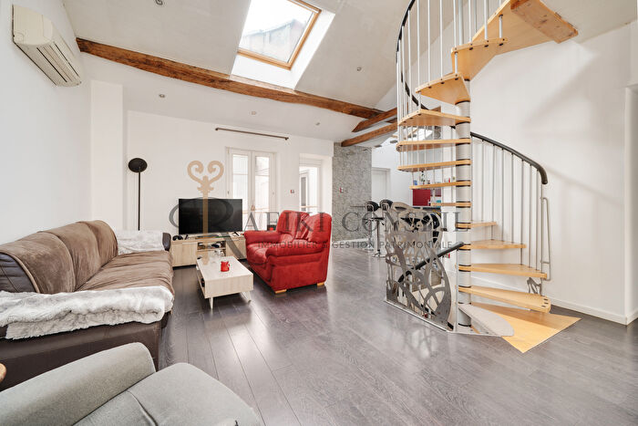 Maison à vendre - Épinal, Rive droite - 6 pièces - 4 chambres