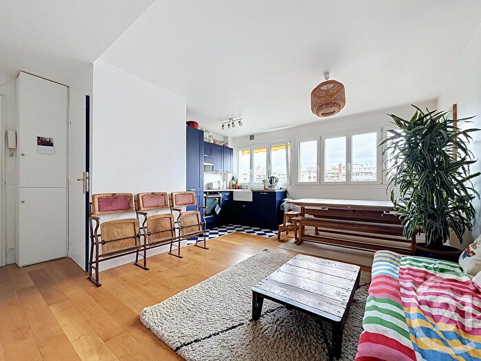 Appartement 4 pièces à Boulogne-Billancourt, Silly, Gallieni, à vendre