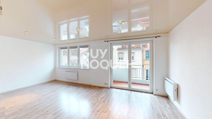 Appartement 3 pièces à louer - Sélestat, Proche centre-ville