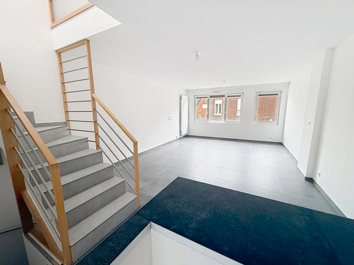 Tourcoing, Malcense, Egalité - Maison 4 pièces à vendre