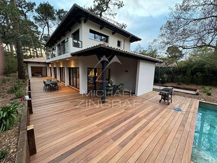 Maison à vendre - La Teste-de-Buch, Pyla sur Mer - 7 pièces - 6 chambres