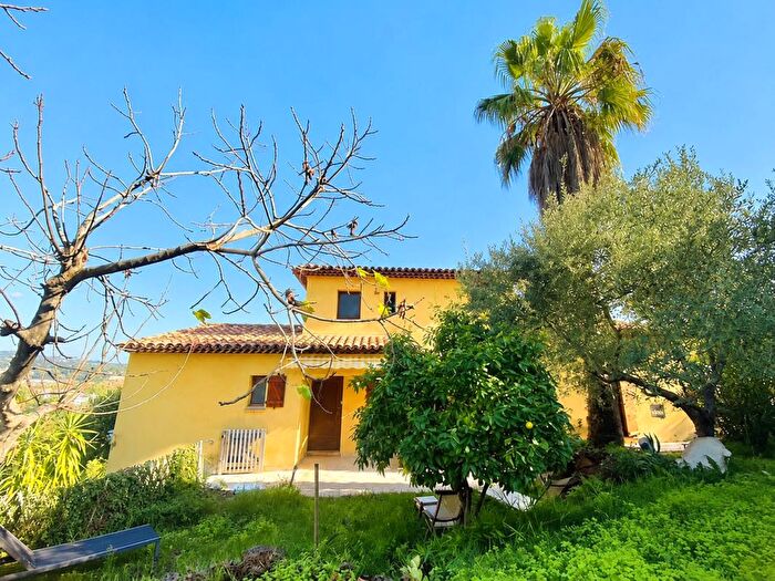 Maison 7 pièces à vendre à Mandelieu-la-Napoule, Capitou