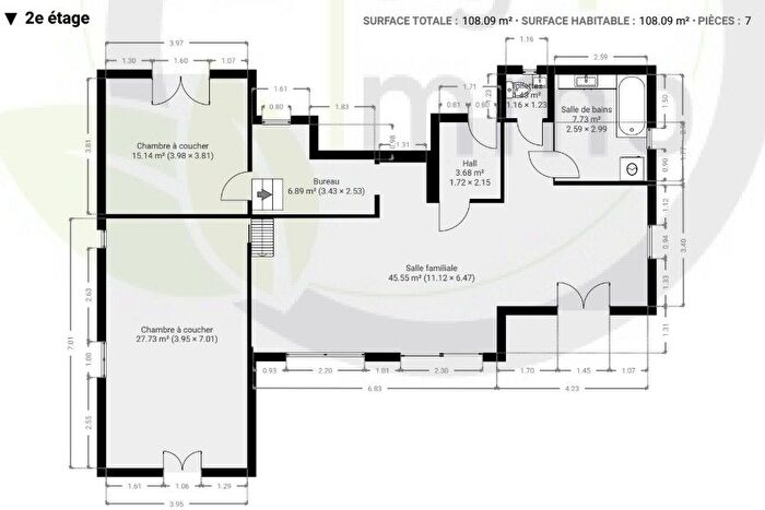 Maisons à vendre et appartements à louer - 3