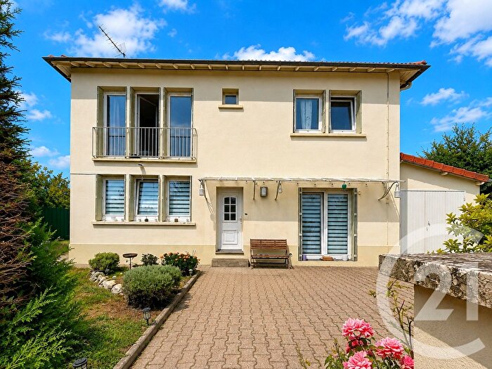 Combronde - Maison 6 pièces à vendre