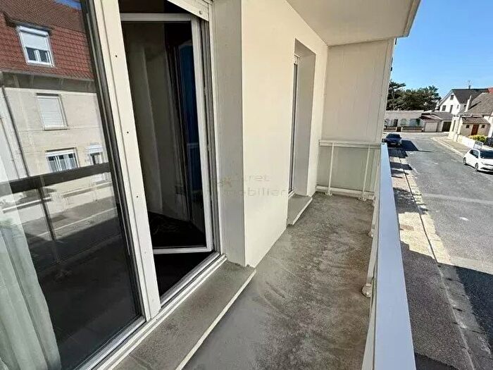 Appartement 3 pièces à Quend, à vendre