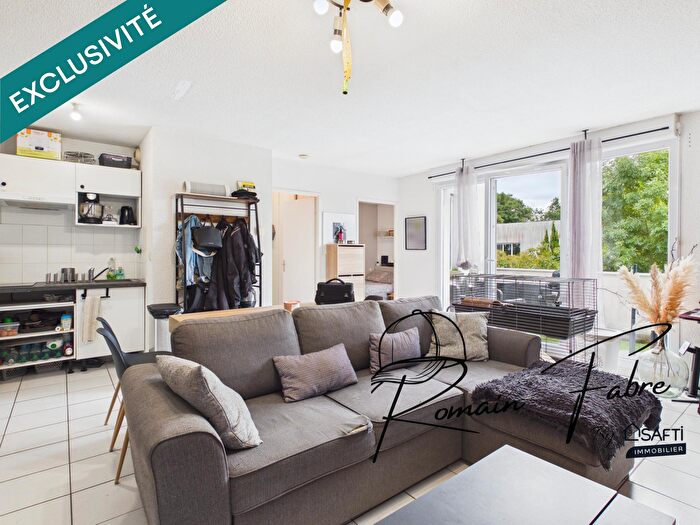 Appartement 2 pièces à vendre - Saint-Louis-de-Montferrand