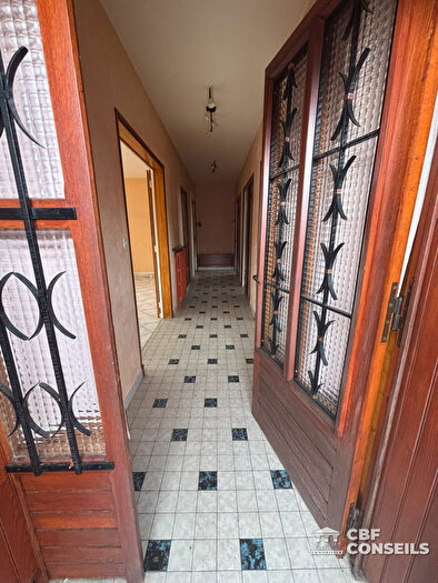 Maison à vendre - Durtol - 7 pièces - 5 chambres