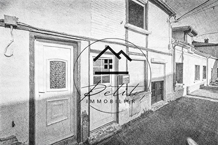 Maison à vendre - Clermont - 6 pièces - 3 chambres