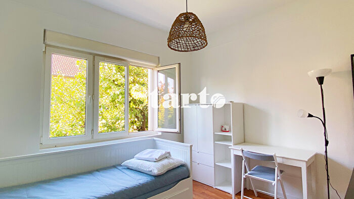 Appartement à louer - Dijon, Montchapet - 1 pièce