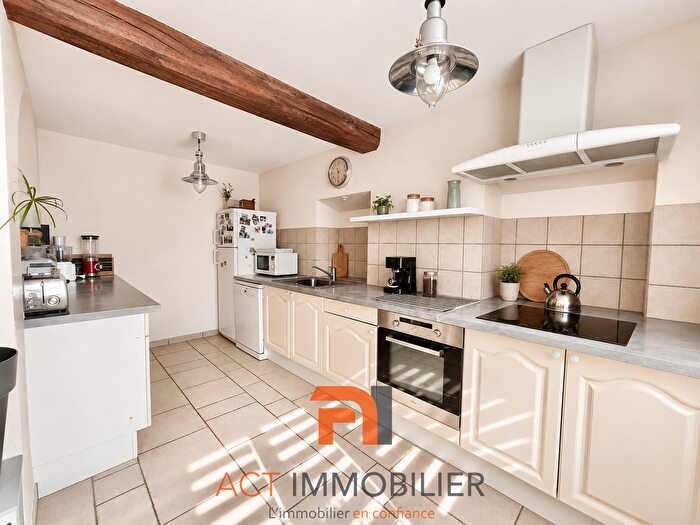 Maison 4 pièces à vendre à Brullioles