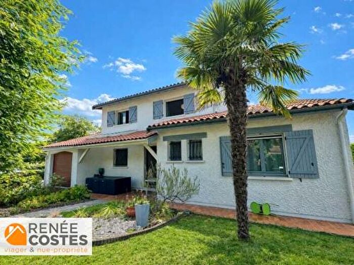 Maison à vendre - Gradignan, Bersol, Lange, Naudet - 5 pièces - 3 chambres