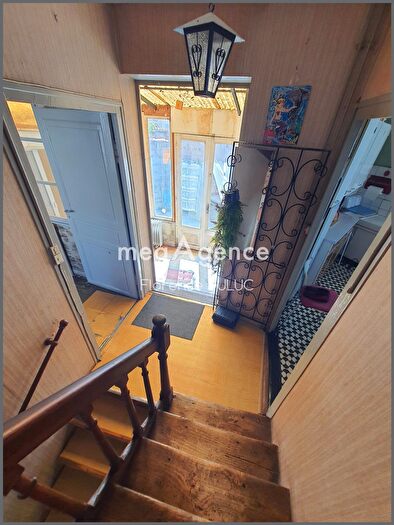 Saint-Jean-d'Angély - Maison 3 pièces à vendre