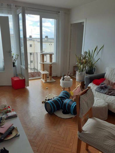 Appartement 2 pièces à louer - Centre-Halles Carnot, Limoges