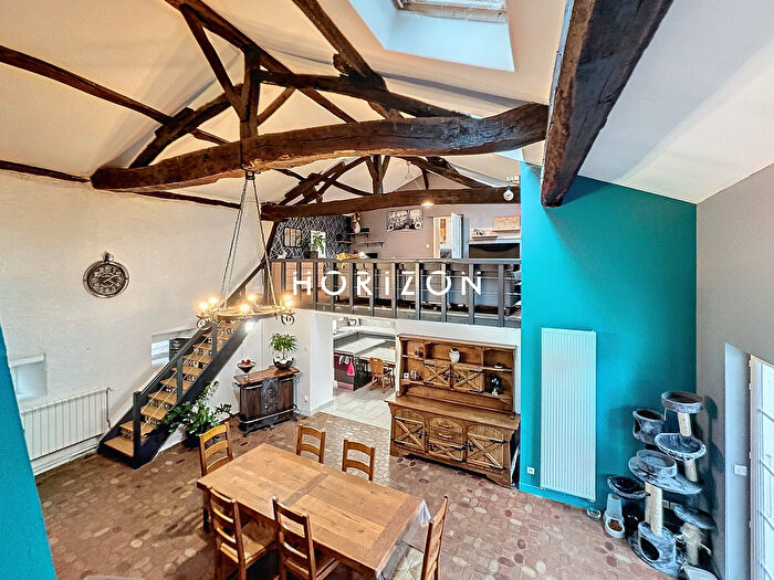 Maison à vendre - Belleville - 6 pièces - 4 chambres