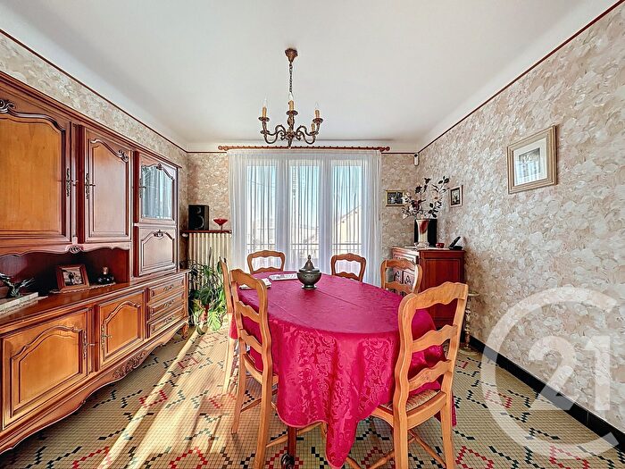 Maison à vendre - Nantes, Doulon, Bottières, Toutes Aides, Le Grand Blottereau - 4 pièces - 3 chambres