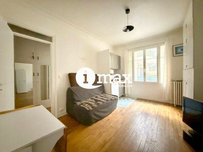 Montmartre, Paris 18ème arrondissement : Appartement 1 pièce à louer