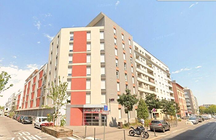 Appartement 1 pièce à vendre - Villeurbanne, Ferrandière, Maisons Neuves
