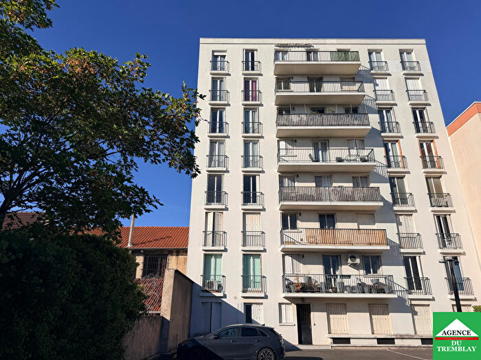 Appartement 1 pièce à vendre à Champigny-sur-Marne, Maroc, Fourchette, Polangis