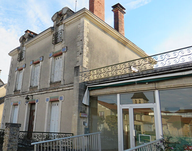Maison à vendre - Sorges - 8 pièces - 6 chambres