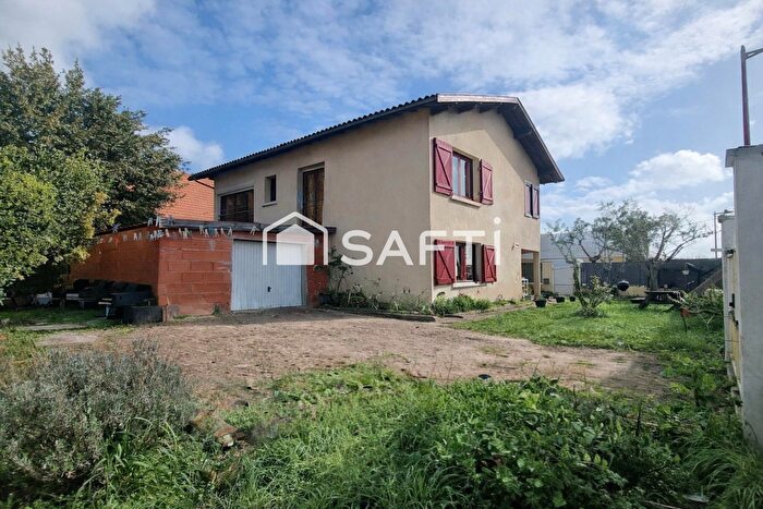 Maison à vendre - Parentis-en-Born - 8 pièces - 5 chambres