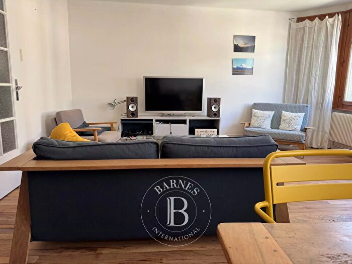 Appartement à vendre - Évian-les-Bains - 6 pièces - 2 chambres