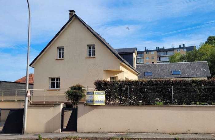 Maison 5 pièces à Yvetot, à louer
