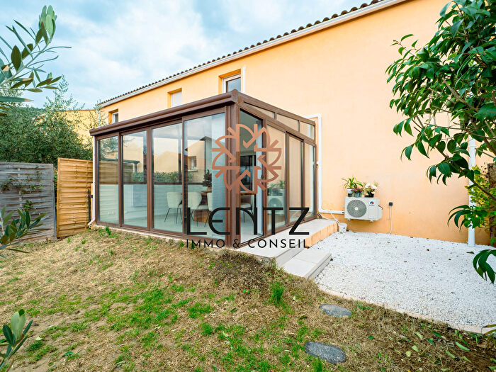 Maison 2 pièces à louer à Manosque, Saint-Lazare