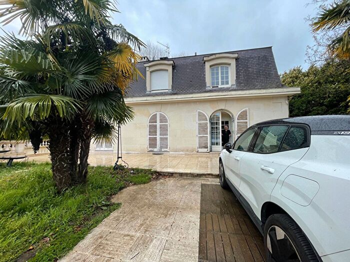 Maison 7 pièces à Les Champs Guillaume, Cormeilles-en-Parisis, à louer
