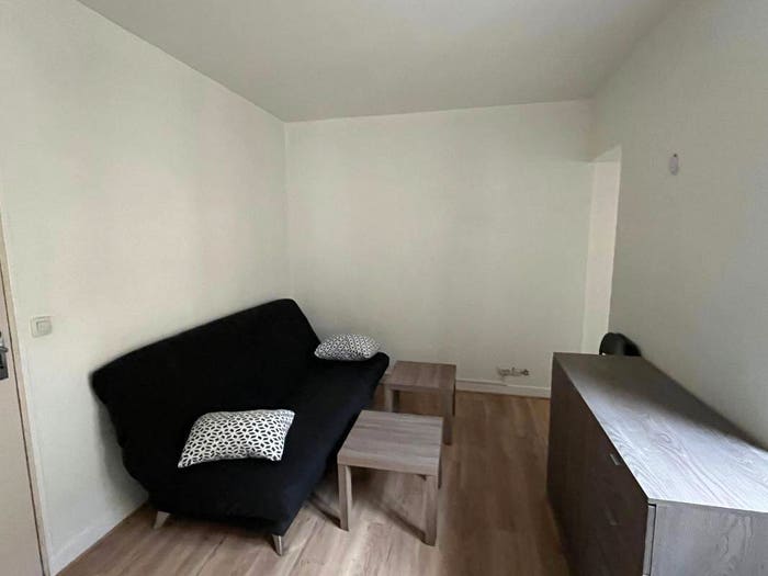 Appartement 1 pièce à louer - Cernay Jamin-Jean Jaurès-Epinettes, Reims