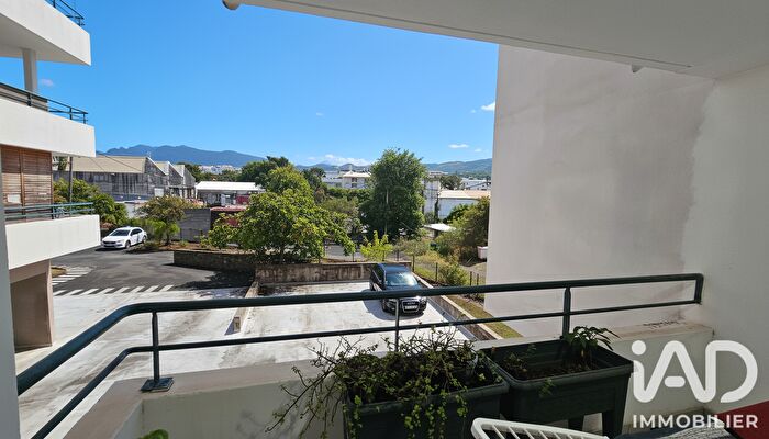 Saint-Pierre, Basse Terre les Bas, Basse Terre les Hauts, Les Casernes - Appartement 3 pièces à vendre
