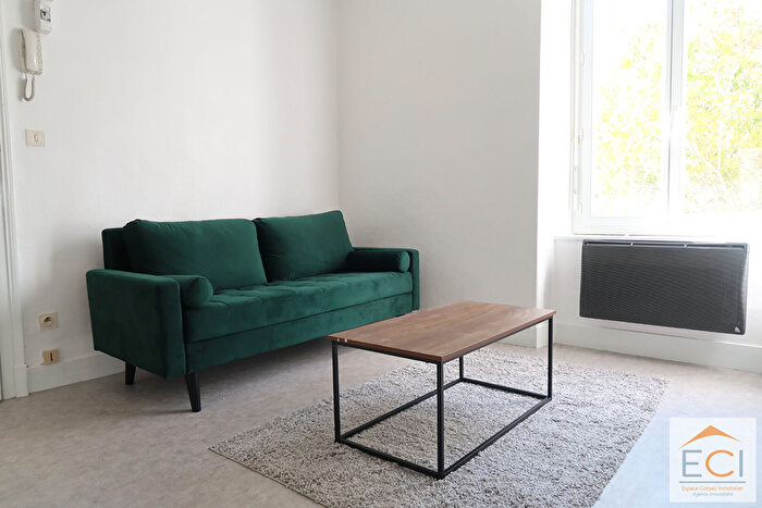 Appartement à louer - Limoges, La Bastide, La Brégère - 2 pièces - 1 chambre