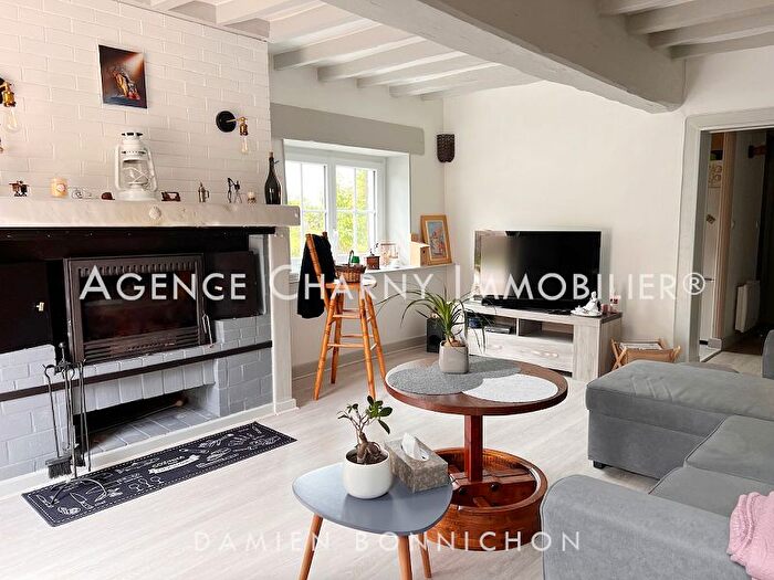 Maison 3 pièces à vendre - Charny