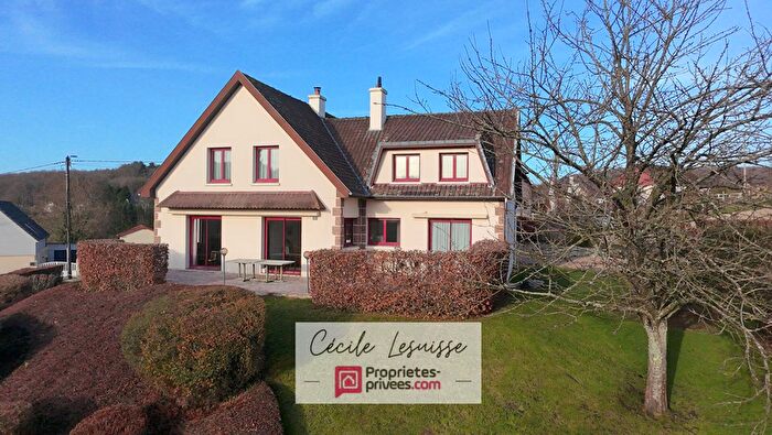 Maison à vendre - Lillebonne - 7 pièces - 5 chambres