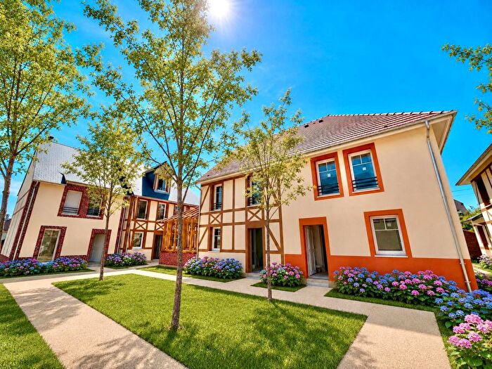 Appartement 4 pièces à Cabourg, à vendre