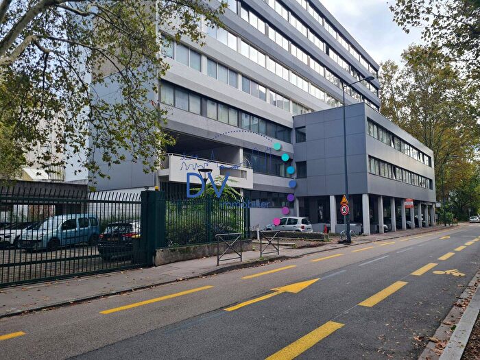 Appartement 1 pièce à louer - Charpennes-Tonkin, Villeurbanne