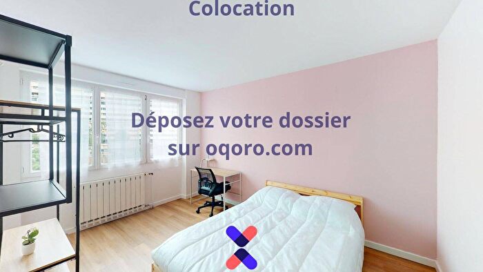 Appartement à louer - Reynerie, Toulouse - 7 pièces - 6 chambres