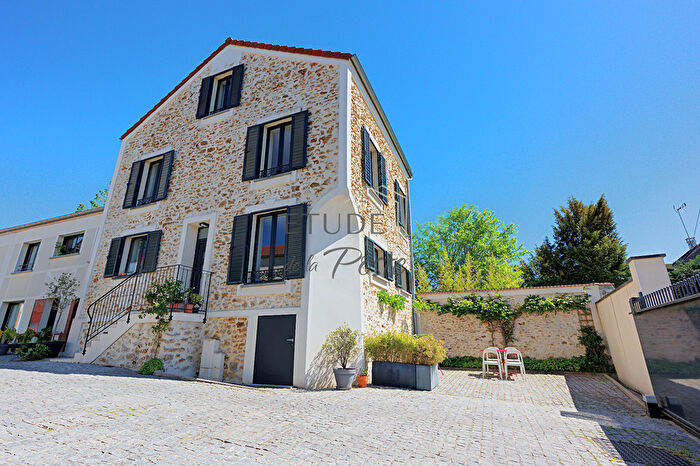 Brunoy, Centre-ville - Maison 6 pièces à vendre