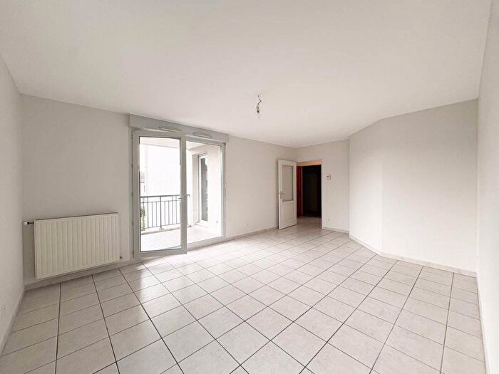 Thoissey : Appartement 2 pièces à louer