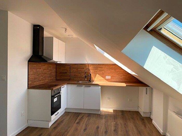 Appartement 3 pièces à louer - Reims