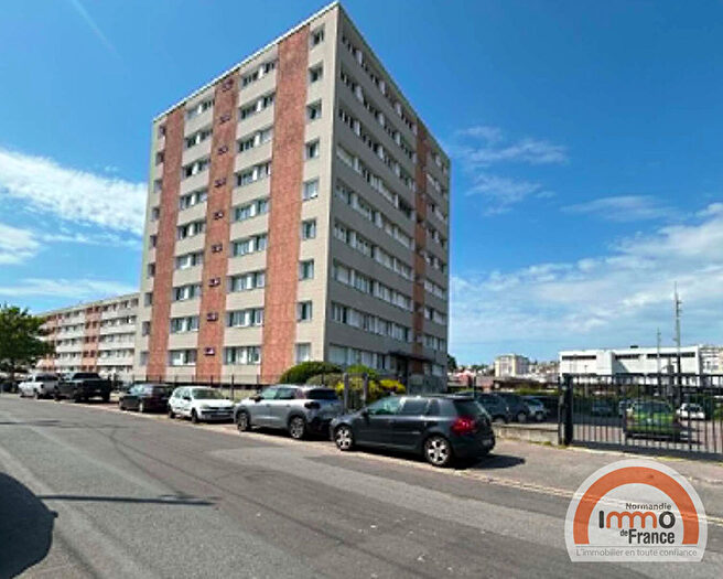 Le Havre, Bléville Grand Hameau - Appartement 3 pièces à vendre