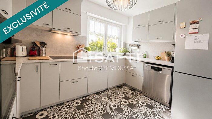 Appartement 6 pièces à vendre - Belley