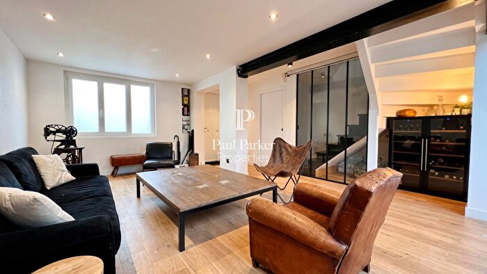 Maison 5 pièces à vendre à Nantes, Hauts-Pavés, Saint-Pasquier, Saint-Félix, Université