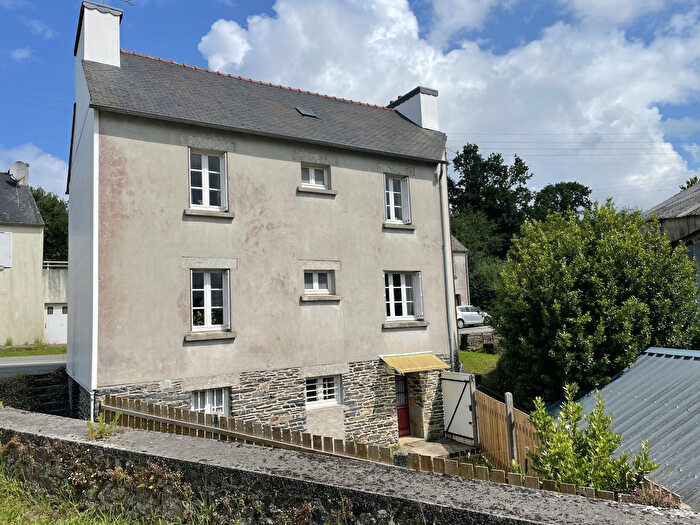 Maison à vendre - Brasparts - 7 pièces - 3 chambres