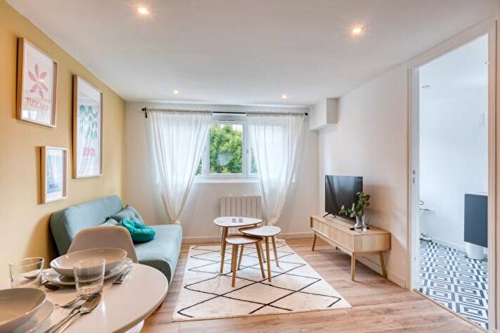 Appartement 1 pièce à louer - Moulins, Lille
