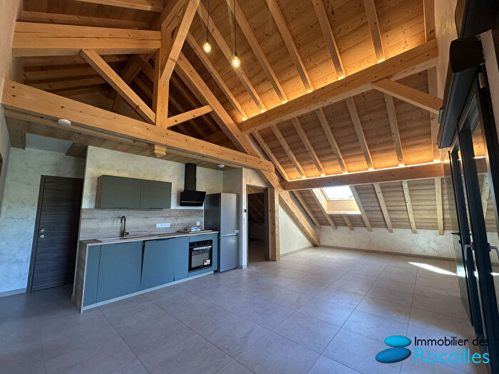 Scientrier : Appartement 3 pièces à louer