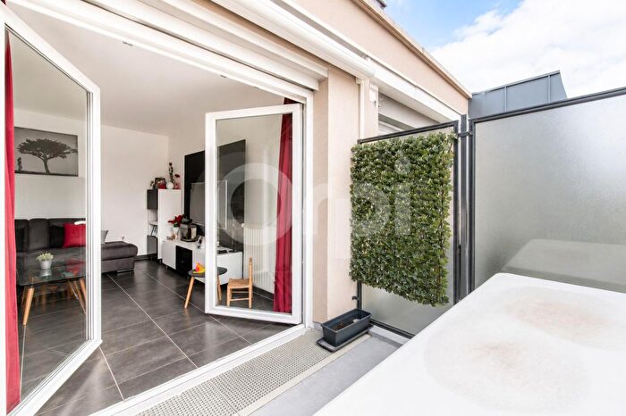 Appartement 3 pièces à vendre à Chennevières-sur-Marne, Le Bois l'Abbé